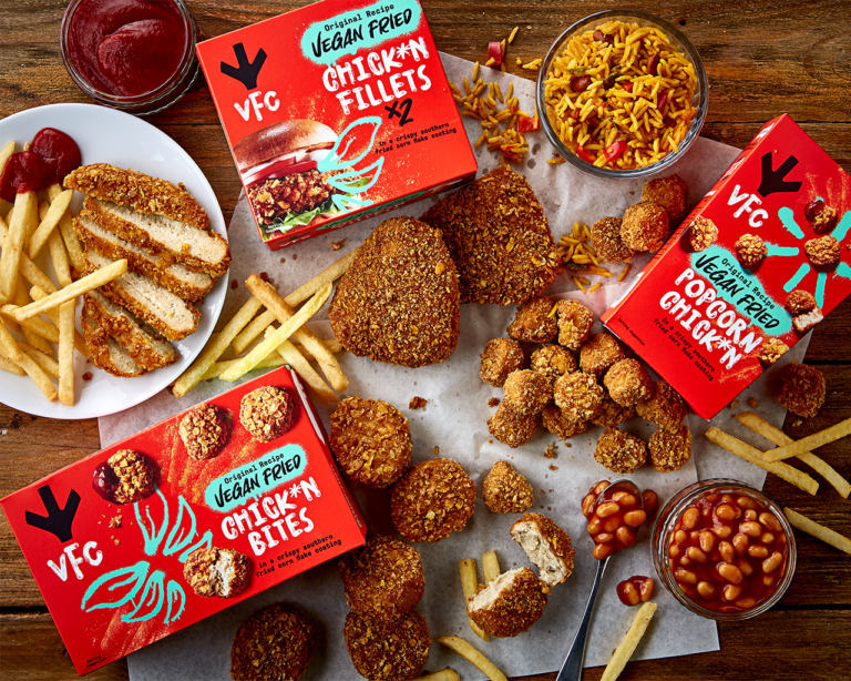 What Is Vegan Chicken, What Is It Made Of & Where To Buy | VFC