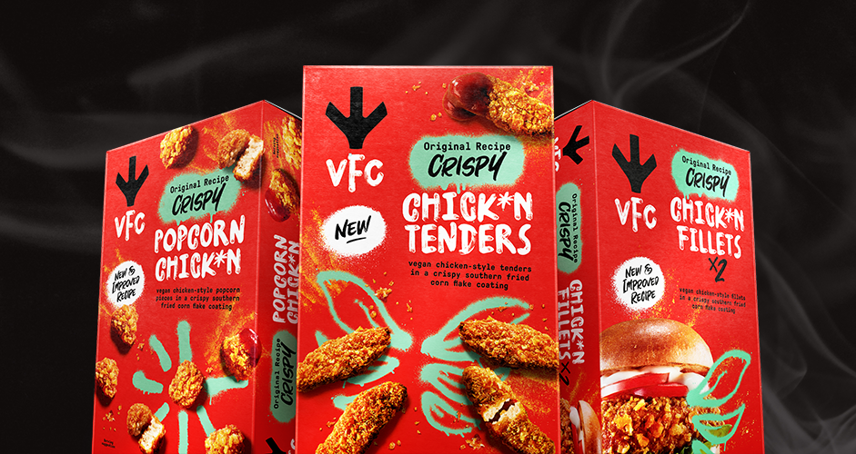 Reasons To Be Cheerful: 1, 2, VFC 3.0 | VFC