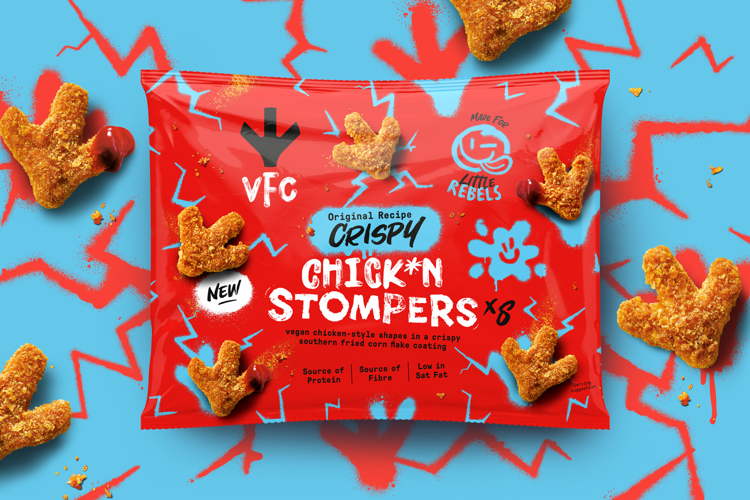 Launching Stompers | VFC